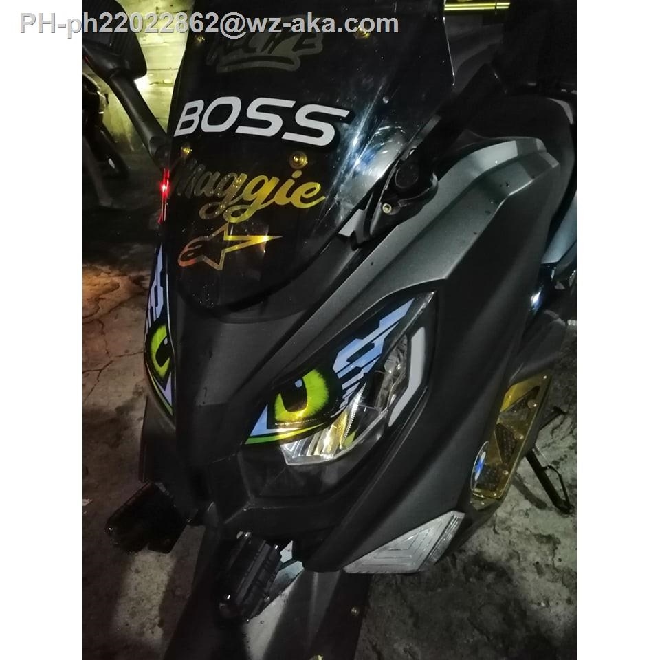 motorcycle headlight EasyRide 150n Headlight Design Toothless design ...