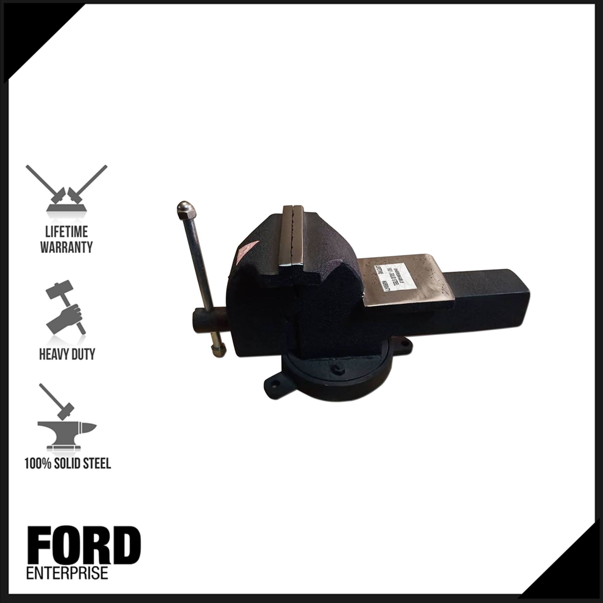 Bench Vise / Gato 6 Swivel | Lazada PH