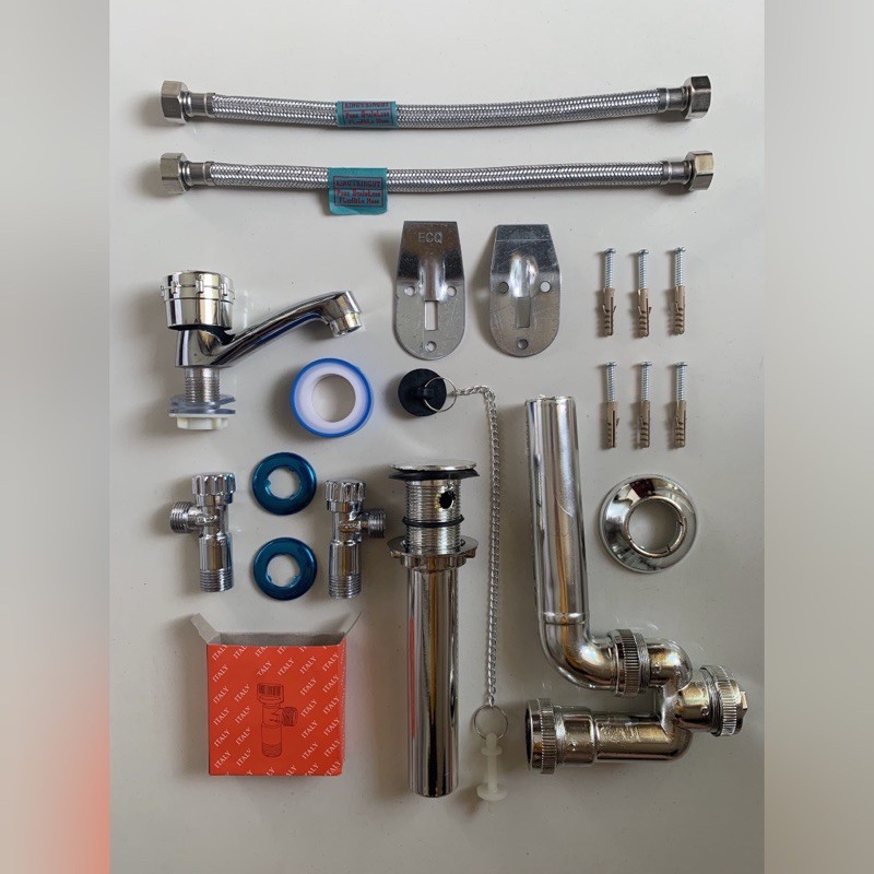 Quality Lavatory Fixture Set/ Plumbing Fixture Set/ X-1 & X-2 | Lazada PH