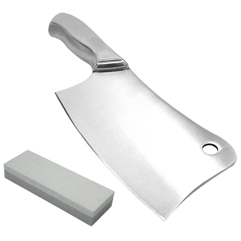 High quality stainless steel Cleaver Utensil Power Handle With Free ...