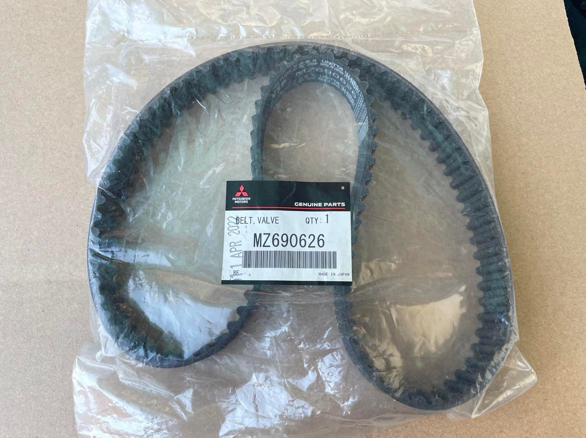 timing belt original lancer cedia 4g18 cs3 | Lazada PH