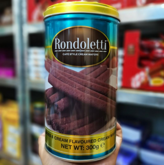 YMS Rondoletti Cookies And Cream 300g | Lazada PH