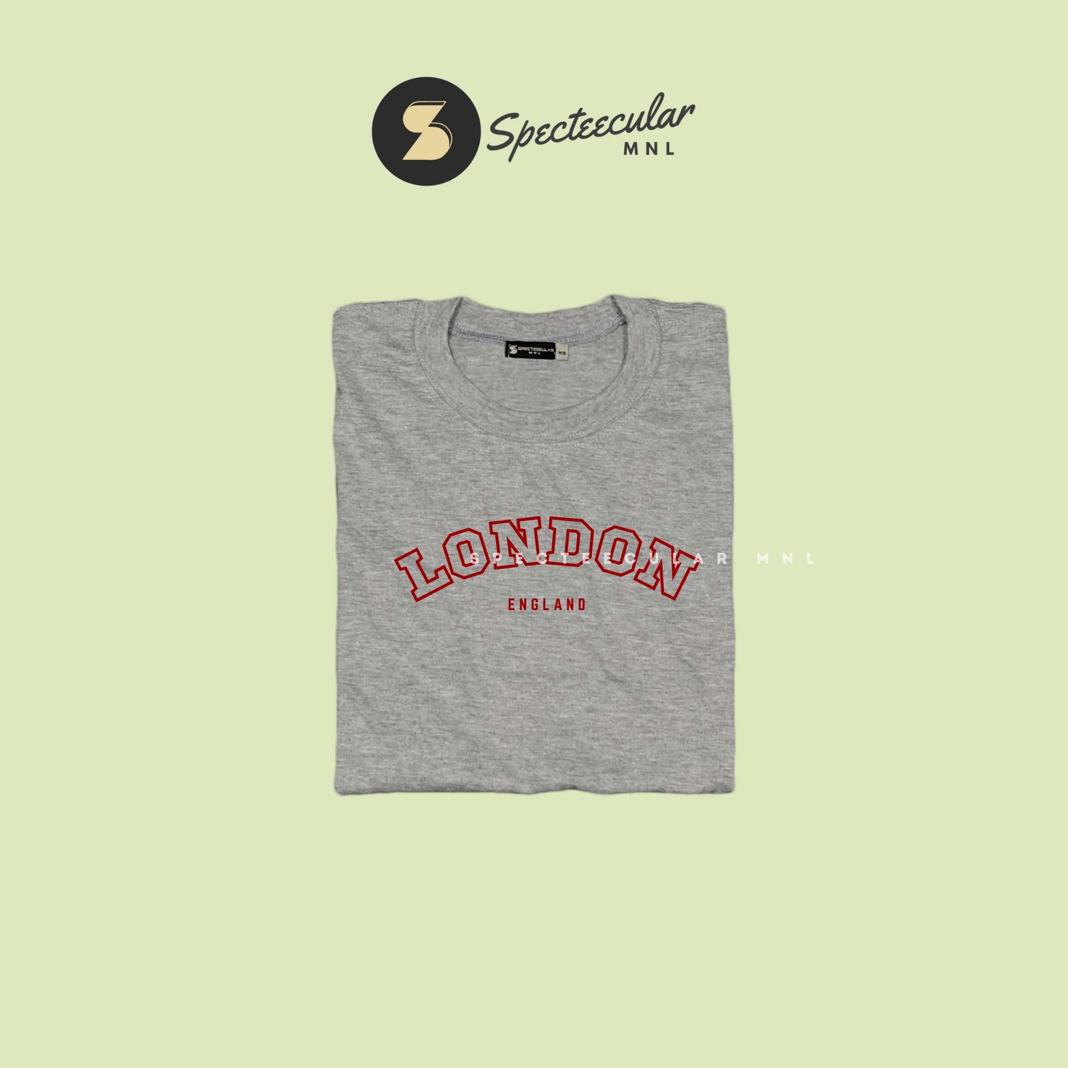 New! Random Places Part 3 | Aesthetic Shirts | Spectee MNL Tee | Lazada PH