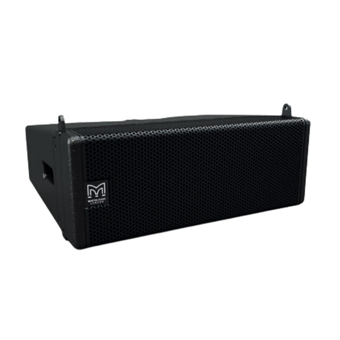 Martin Audio WPM 2 x 6.5" 2-Way Passive Wavefront Precision Mini Line ...