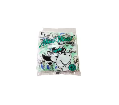 Haw Haw Milk Candy 1 Pack 40 Pcs | Lazada PH