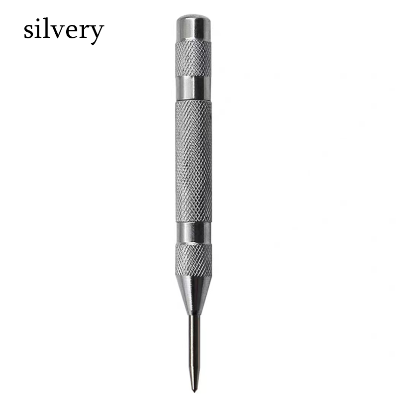 Automatic Center Punch , Brass Spring Loaded Center Hole Punch with ...