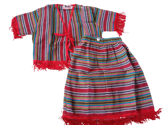 UF- IGOROT FOR WOMEN{ HABI FABRIC} | Lazada PH