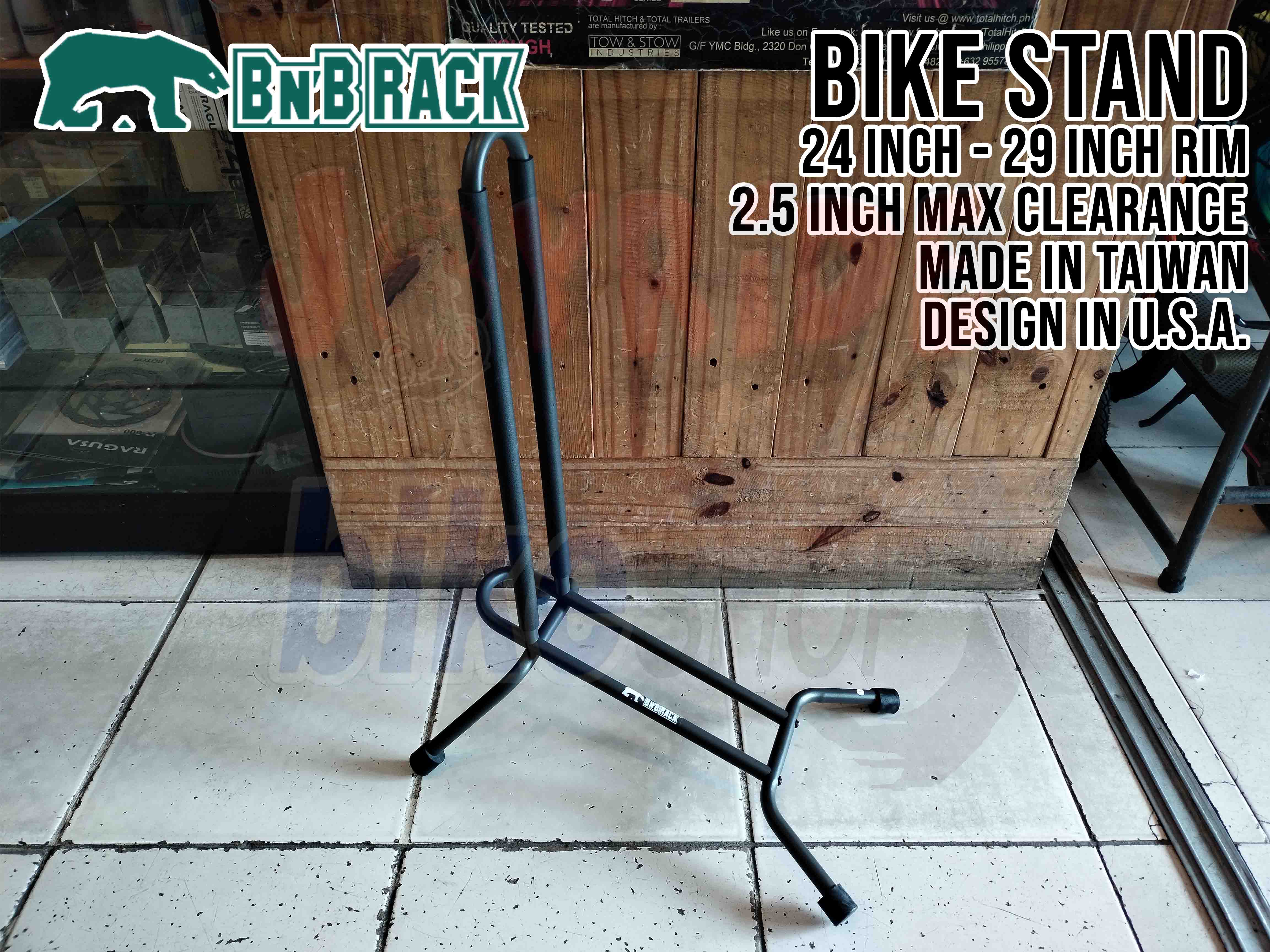 BNB RACK BIKE STAND FOR MOUNTAIN BIKE | Lazada PH