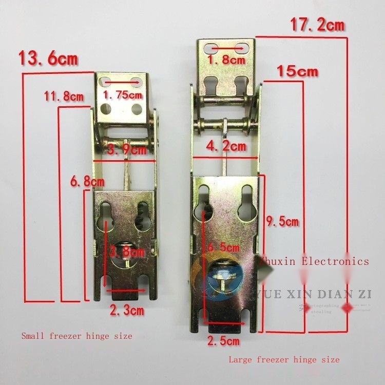 Freezer hinge spring hinge door hinge oven refrigerator large ...