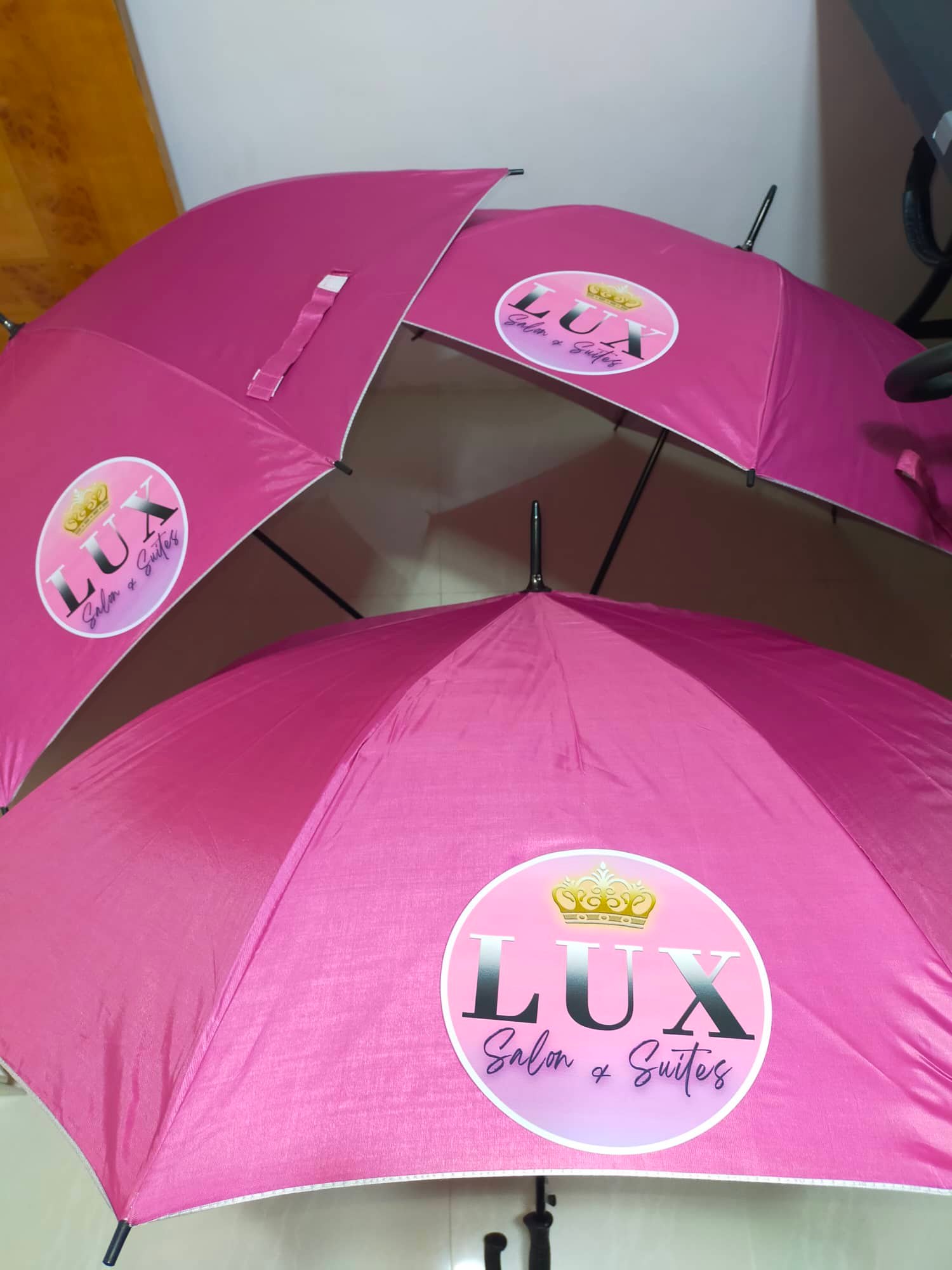 Personalize Umbrella ( J-type handle ) | Lazada PH