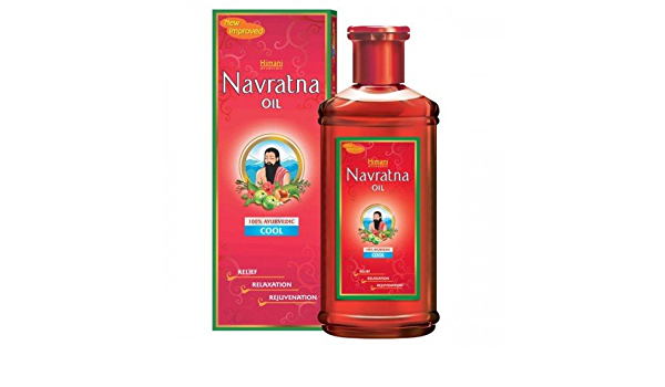 Navratna Oil is a multi-benefit cooling oil | Lazada PH