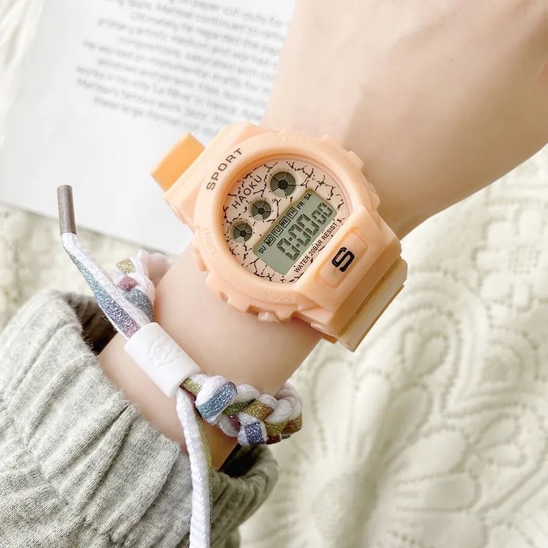 GEDI Sport DW-6900 Waterproof Digital watch unisex Relo watches | Lazada PH