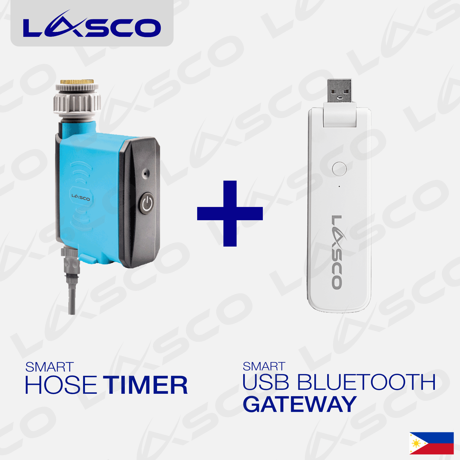 Lasco Bluetooth Water Hose Timer Select with or without Bluetooth ...
