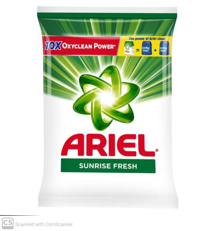 ARIEL SUNRISE FRESH POWDER DETERGENT 630g | Lazada PH