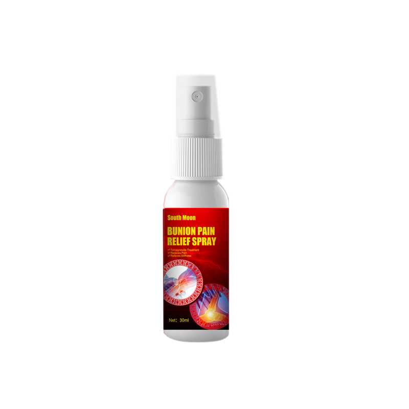 South Moon Bunion Relief spray bunion pain relievers spray Reduce ...