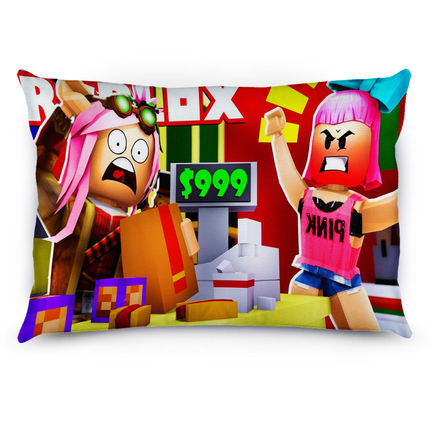 ROBLOX PILLOW 13" x 18" Design 33 | Lazada PH