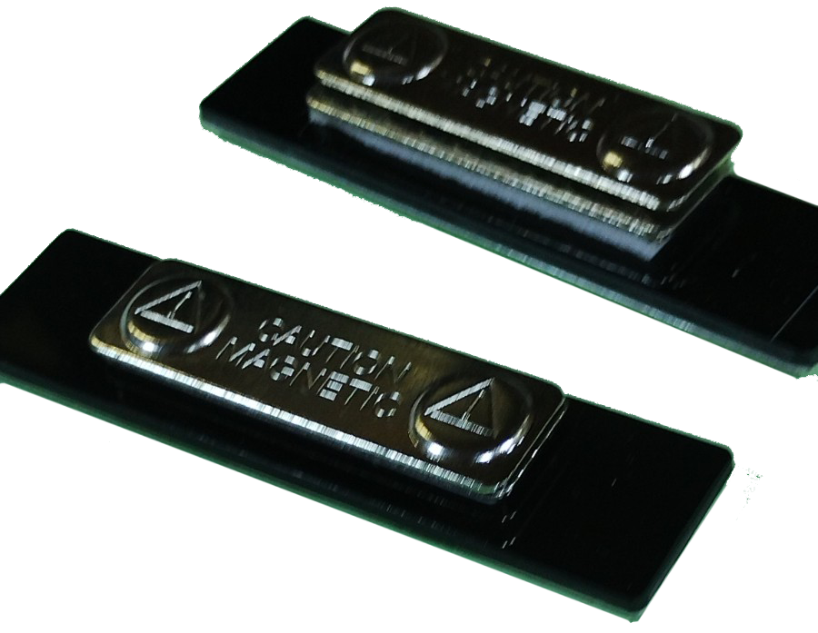 PERSONALIZED NAMEPLATE / LAMINATED WITH MAGNETIC BACKING | Lazada PH