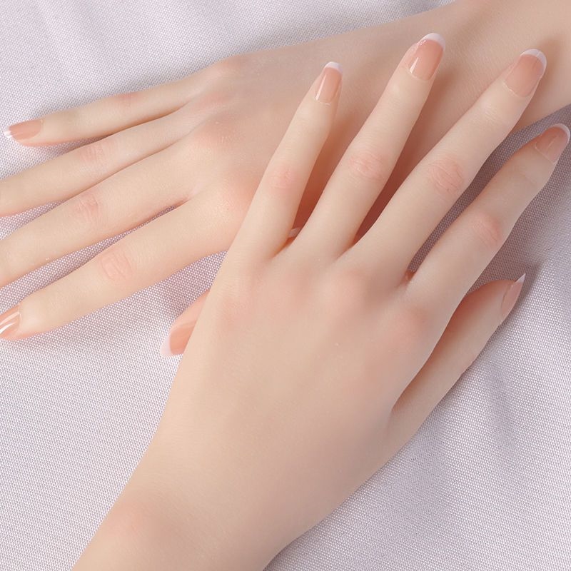 The new platinum silicone live simulation model of the rubber bracelet ...