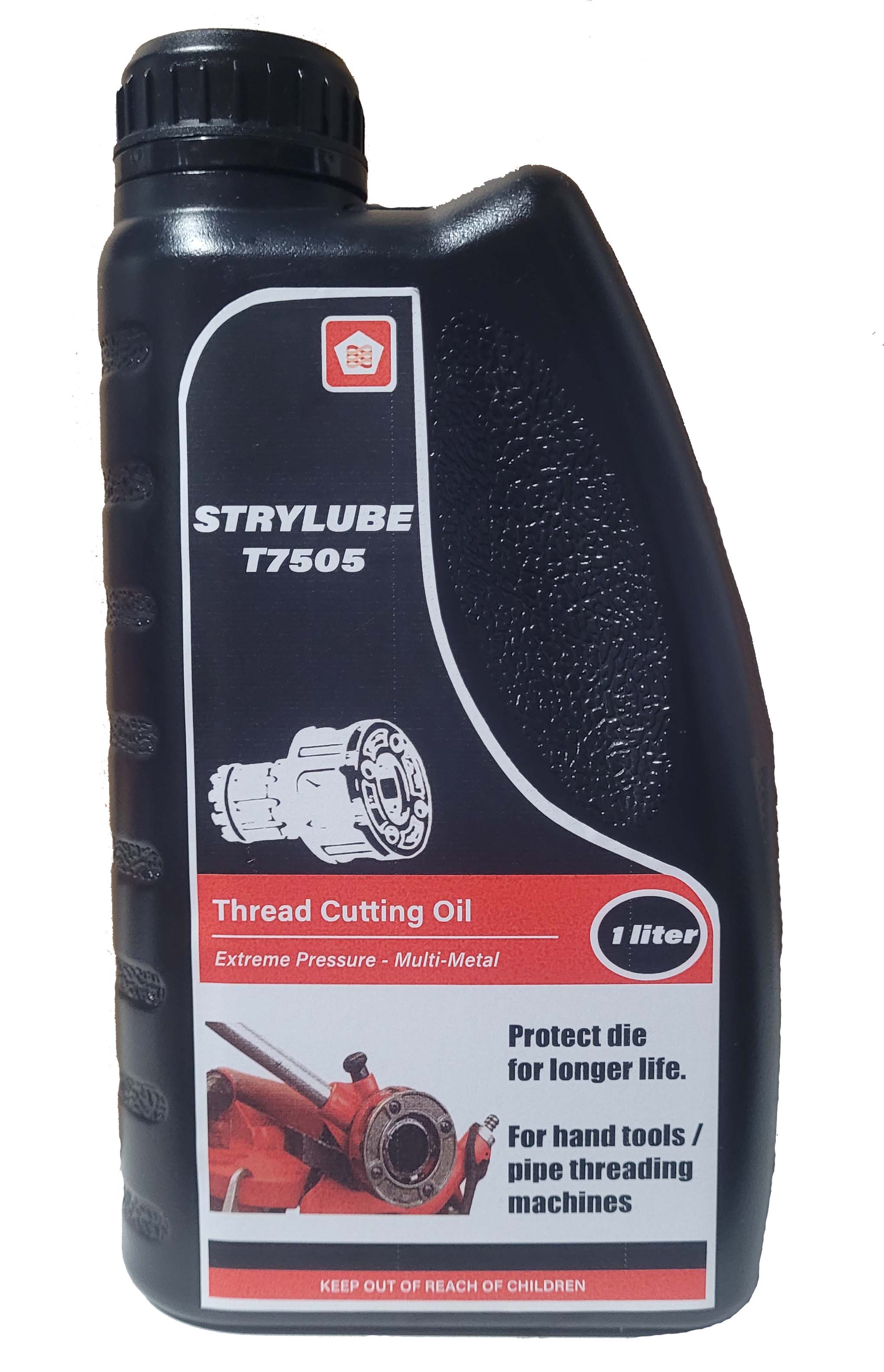 Thread Cutting Oil - 1 liter (Strylube T7505) - 1 liter & 500 ml ...