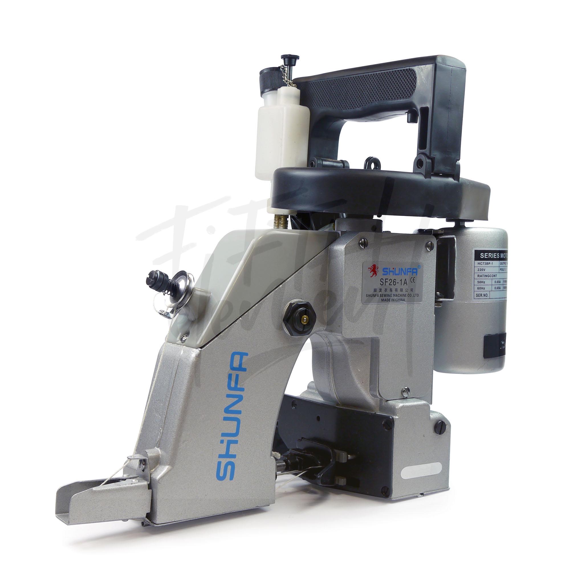 Shunfa SF26-1A Portable Bag Closer Sewing Machine GK26-1A | Lazada PH