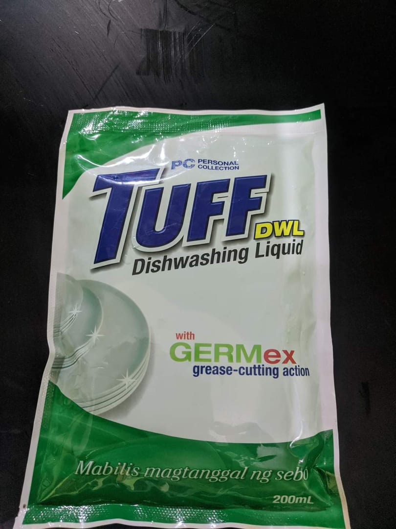 TUFF DISHWASHING LIQUID | Lazada PH