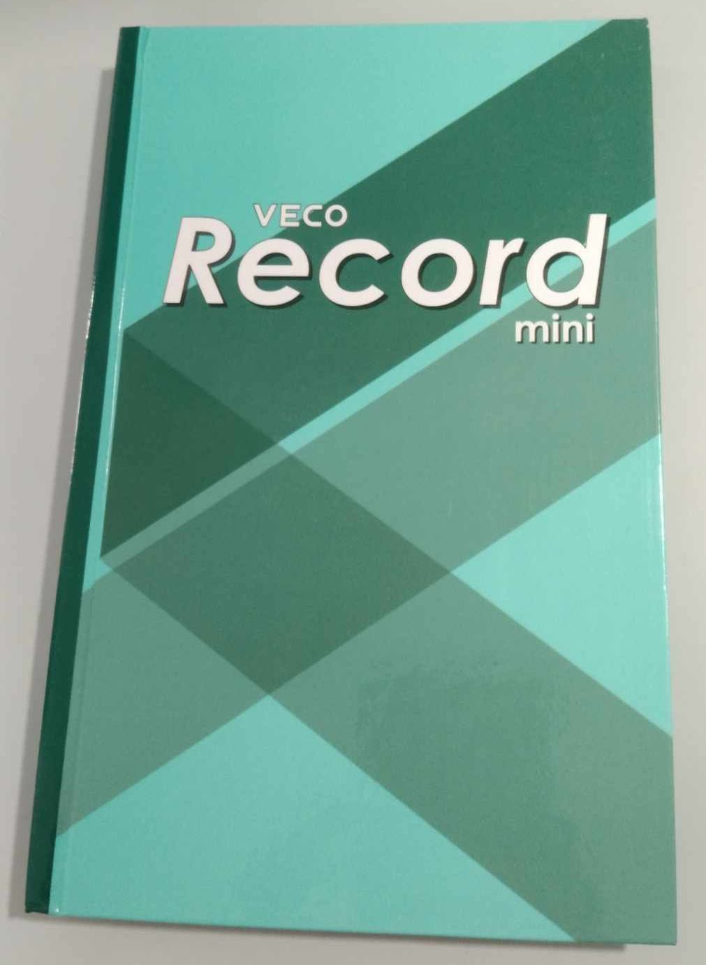VECO Record Book Mini sold per piece | Lazada PH