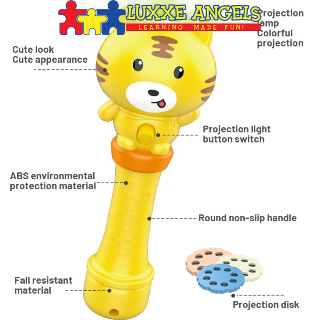 Luxxe Angels Toy Projector Choose your Design | Toddlers Night Sleeping ...
