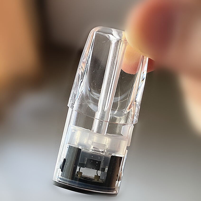 Shift s1/ Relx Classic / SP2S / SP2 / VEEX V1 / WUUZ Pods Empty Cartridge Pods Refillable 2ML ...