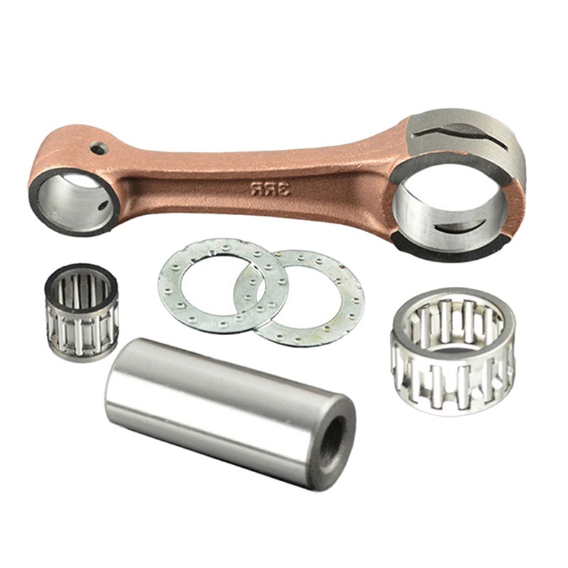 Motorcycle Engine Accessories Connecting Rod Crank Rod Kit For YAMAHA TZM150 TZR150 3RR ZF150 ...