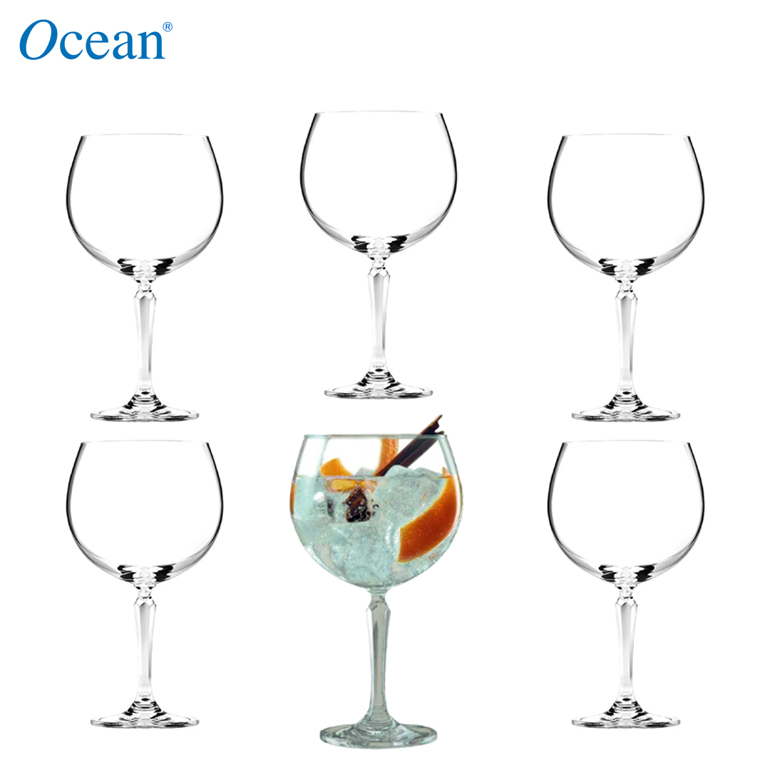 Ocean Glassware Connexion Gin Cocktail 21oz / 600ml ( Set of 6 ...