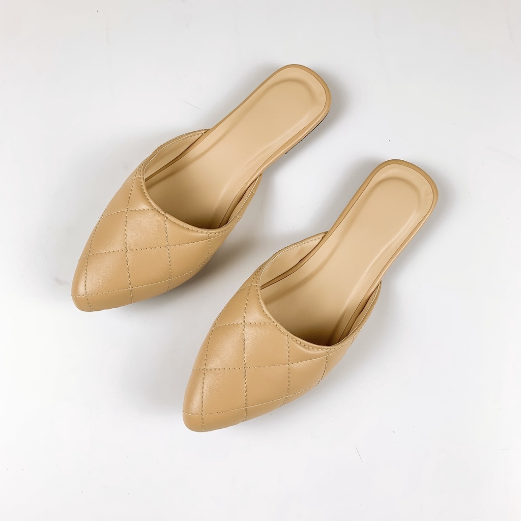 Milan Official Ross Mules | Lazada PH