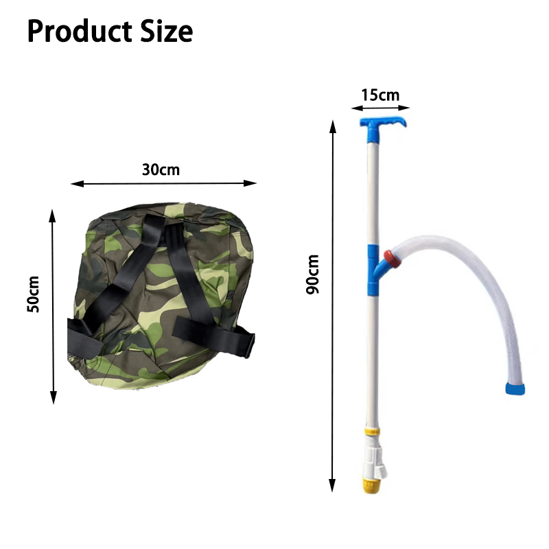 Backpack Fertilizer Applicator Knapsack Fertilizer Applicator Multi ...