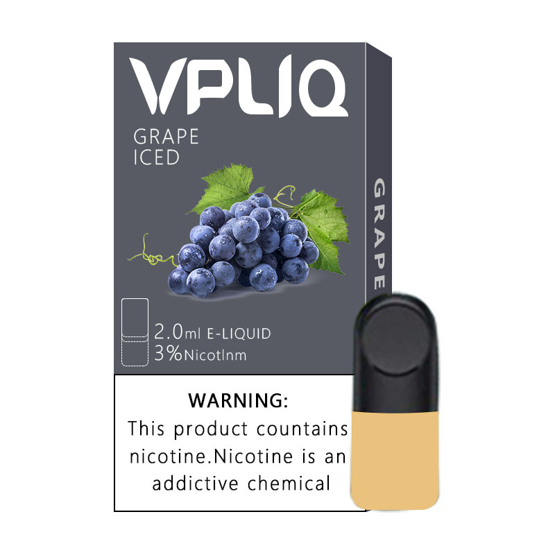 VPLIQ r-elx infinity pods single pods Compatible with infinity and ...
