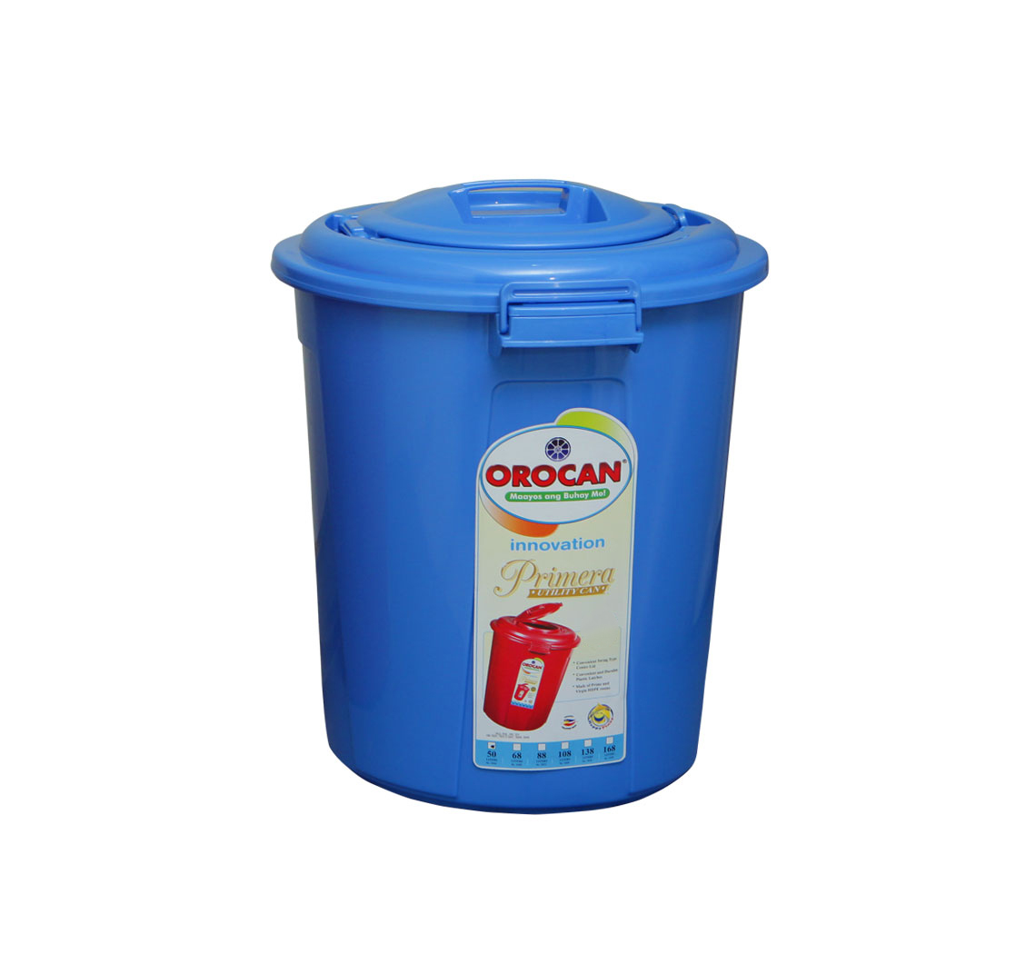 Orocan 8450 PA Primera Utility Can With Cover | Lazada PH