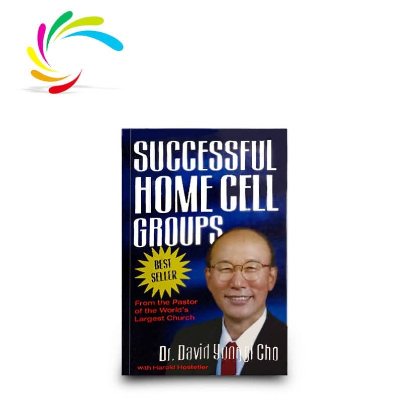 Monstermarketing Successful Home Cell Groups Church Book | Lazada PH