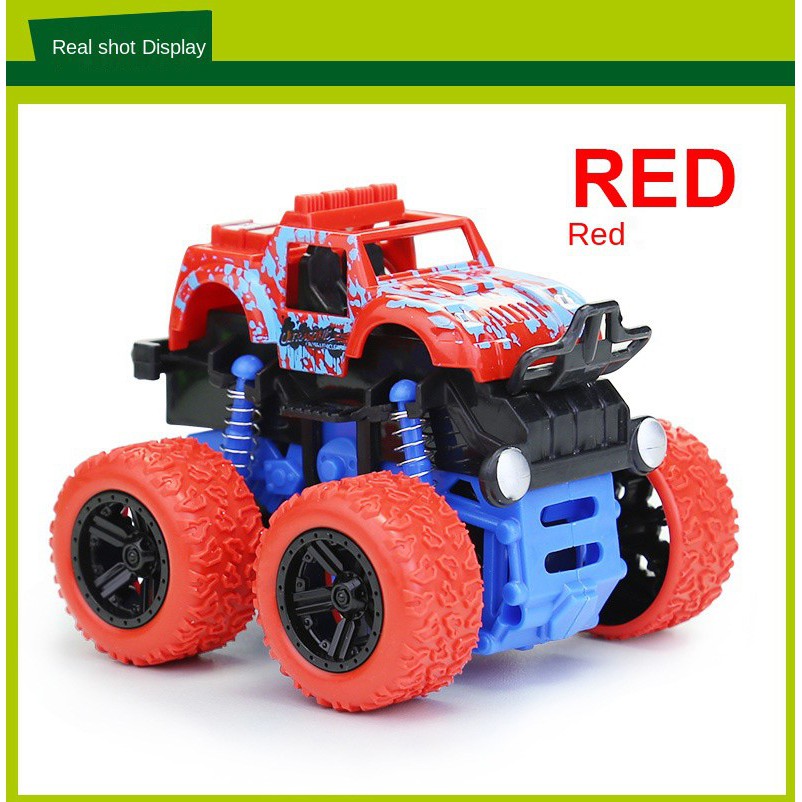 Kid Car Toys Toy Cars Pull Back Vehicles Cars for Toddlers 360 ...