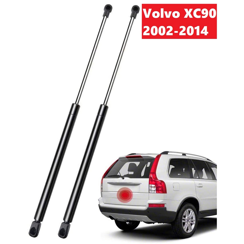 Set of 2 Car Rear Tailgate Trunk Hood Lift Supports Props Rod Arm ...