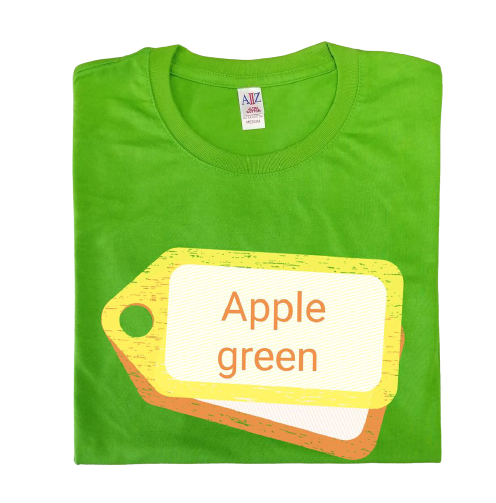 Round Neck Plain T-Shirt AIIZ 36 Colors Size XS-2XL (FIRST BATCH ...