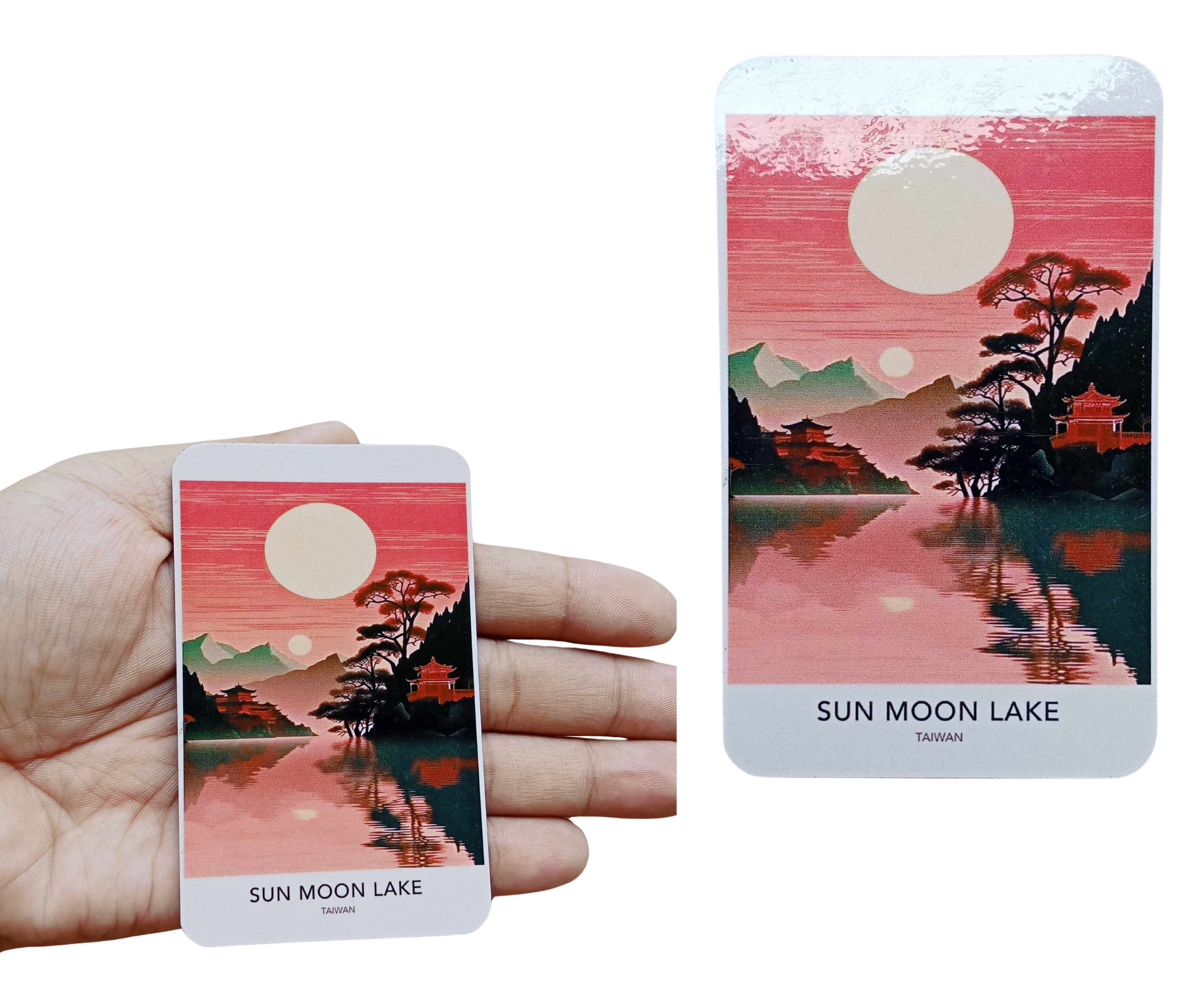 TAIWAN RUBBER REF MAGNET SOUVENIR | Lazada PH