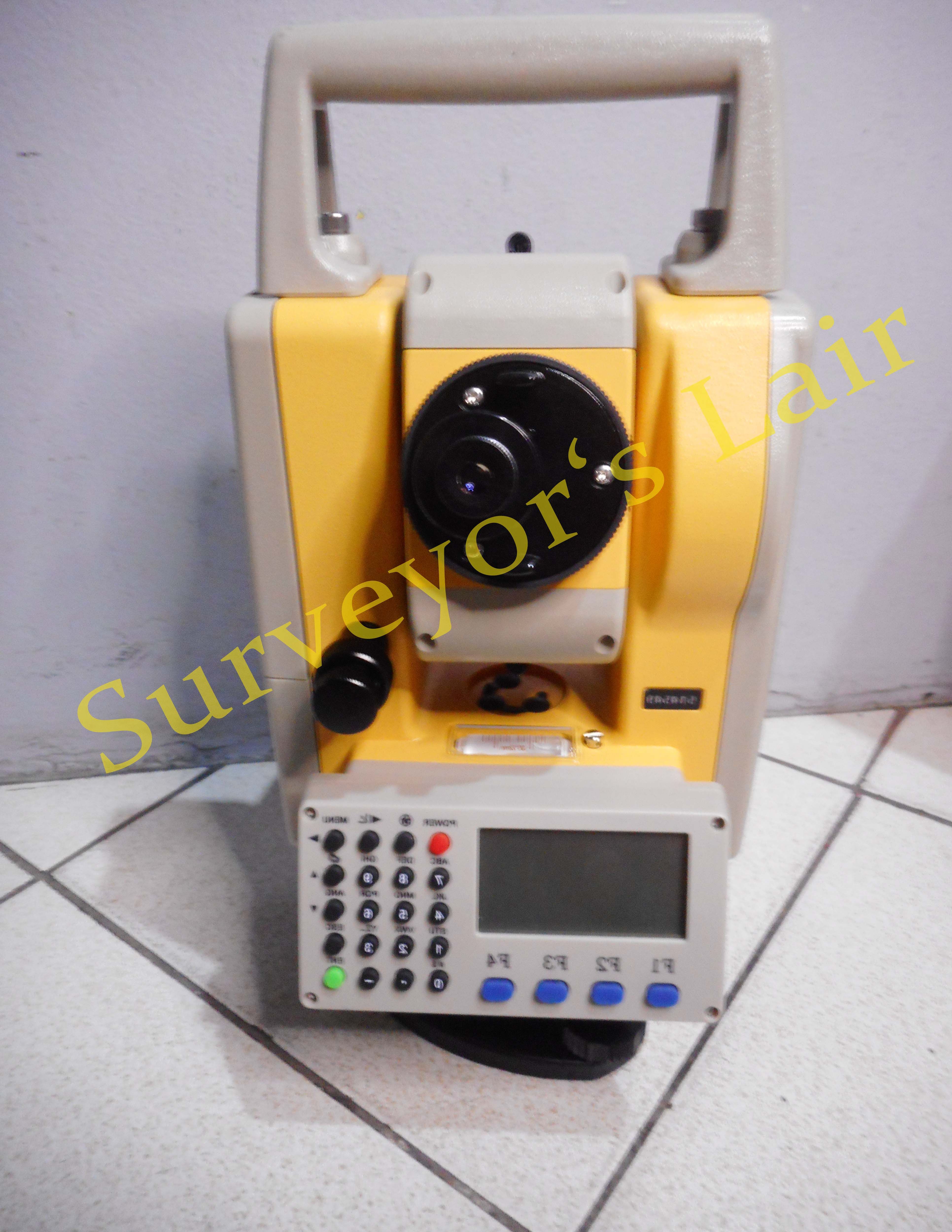 FUTTURA DTM 152 BASIC TOTAL STATION, INTERNAL MEMORY | Lazada PH