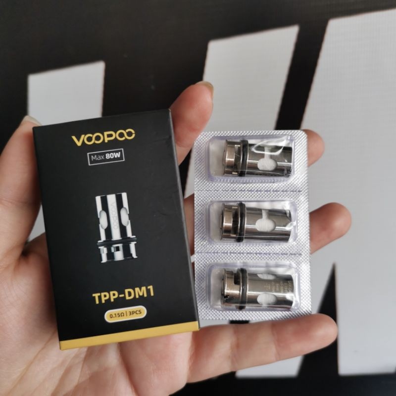 Voopoo TPP-DM1 TPP-DM2 occ coil for Drag X Plus Drag 3 Kit BUdm xeyV Q80Z | Lazada PH