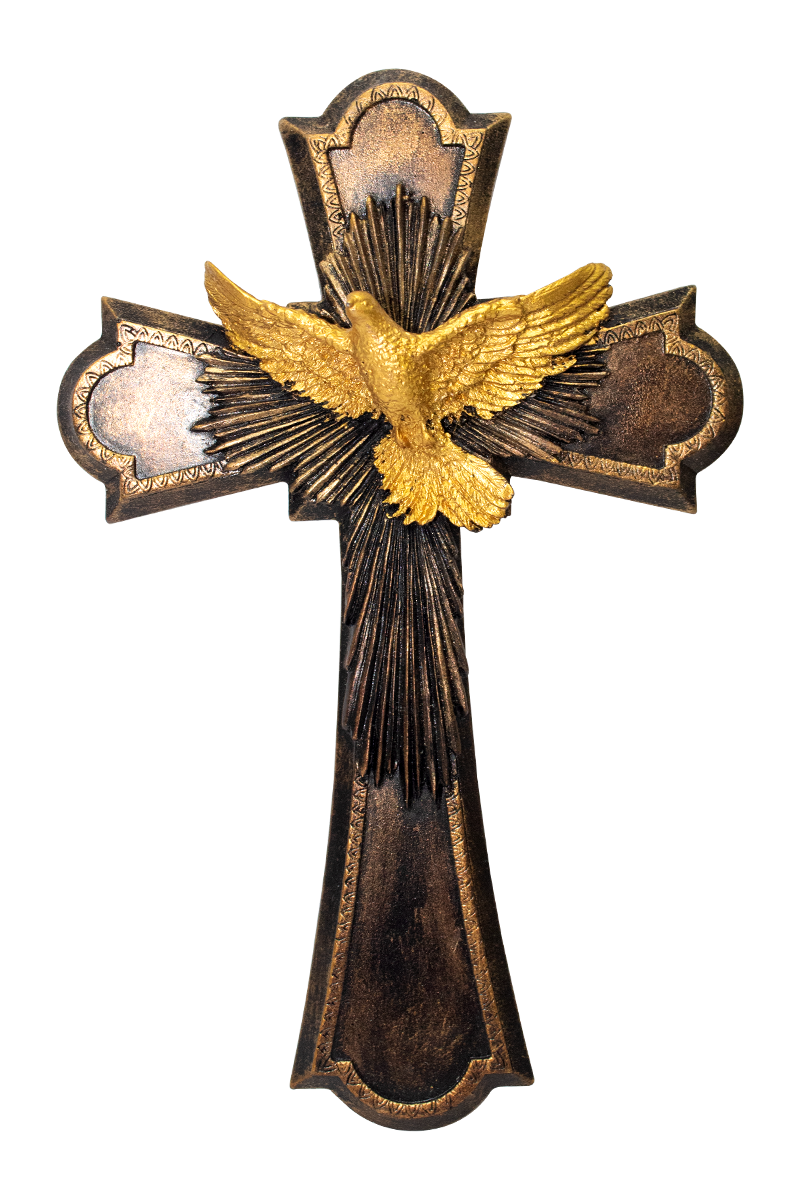 CROSS - HOLY SPIRIT - 8 INCHES | Lazada PH