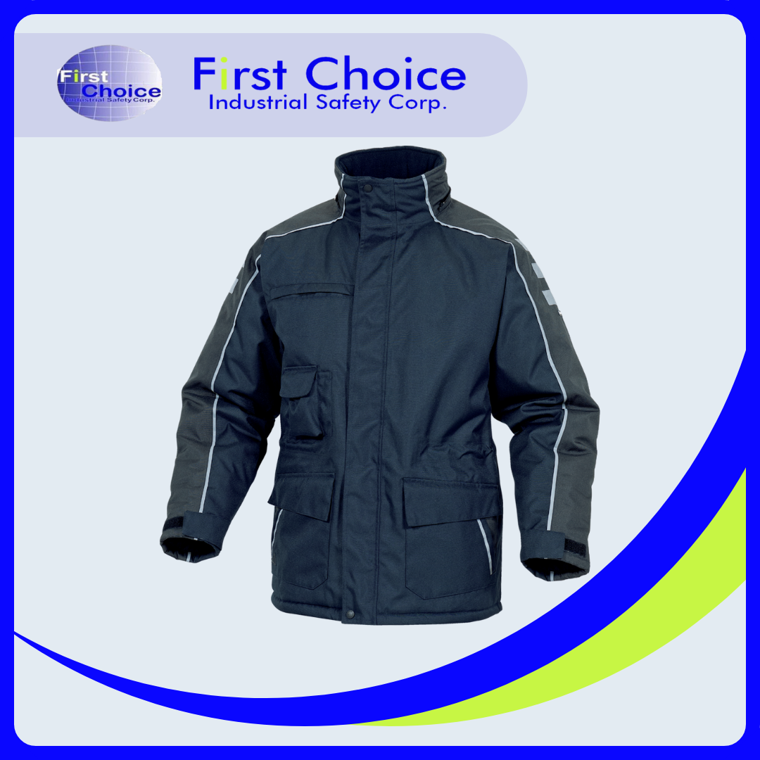 Delta Plus Panoply Nordland Cold Storage Parka Jacket | Lazada PH