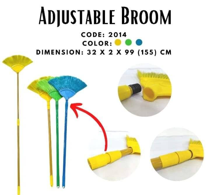 Adjustable broom walis tambo | Lazada PH