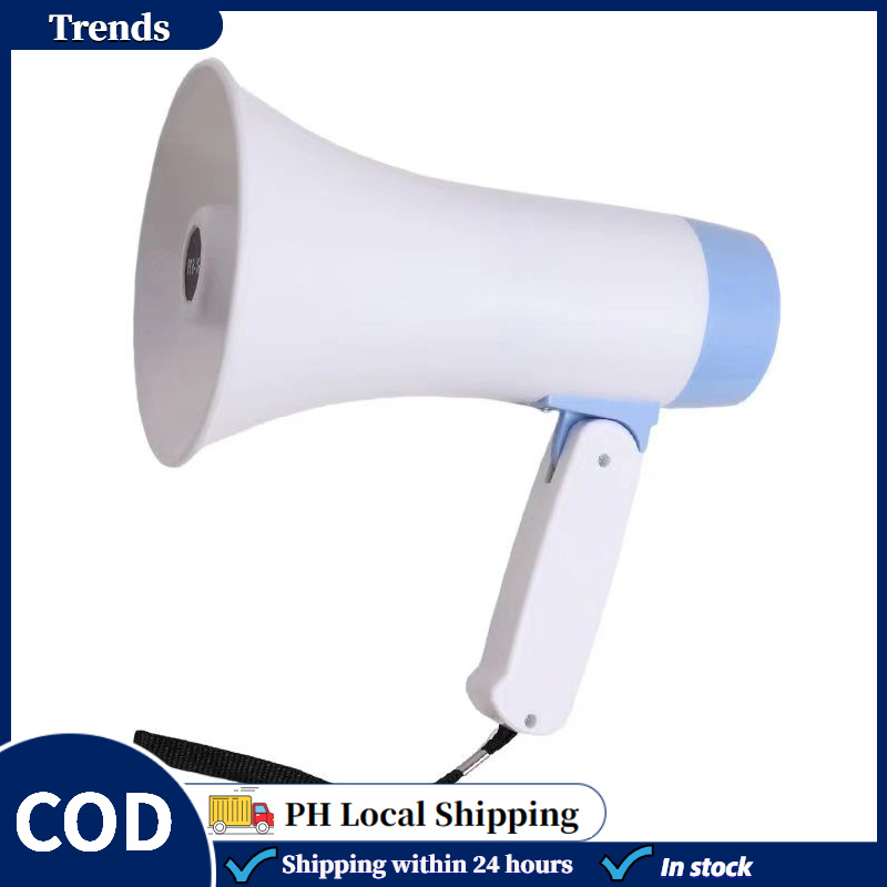 Handheld amplifiers portable microphone shouter play Recordable ...