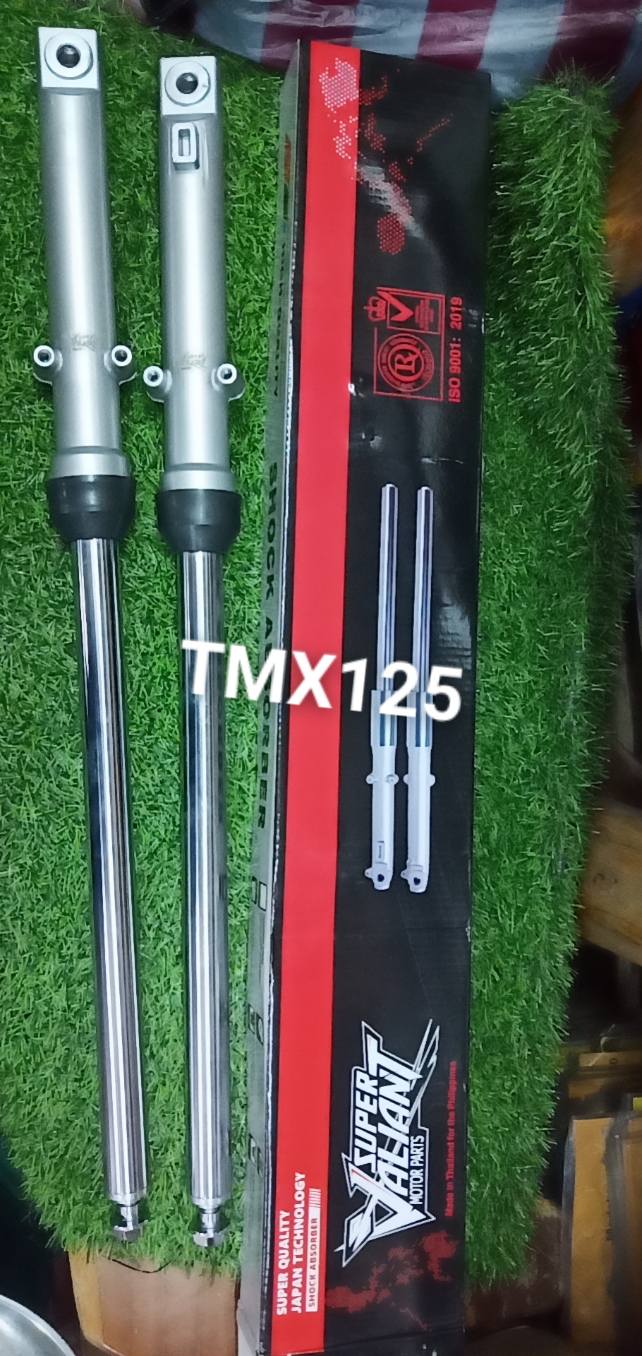 FRONT SHOCK TMX125 SUPER VALIANT MADE IN THAILAND | Lazada PH