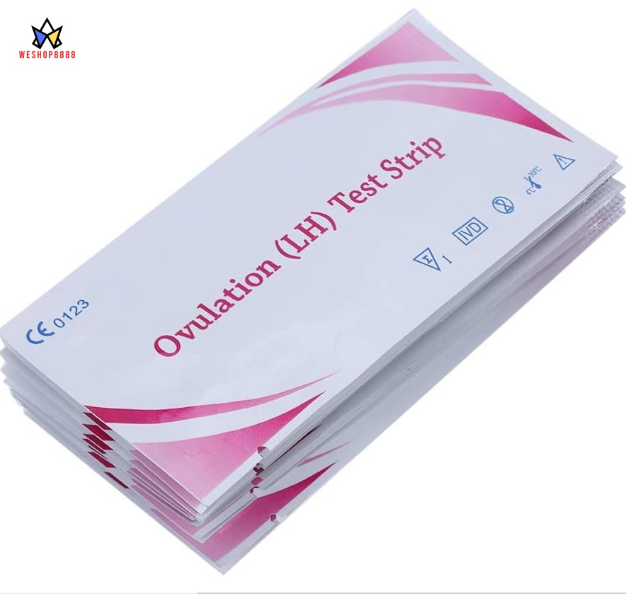 WeShop8888 Kit First Response Ovulation Kits 1pc Ovulation Test Strips ...