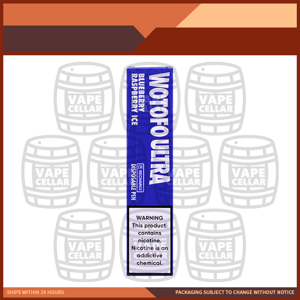 Wotofo Ultra BAR 3000 Kit | Lazada PH