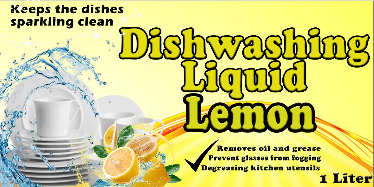 Dishwashing Liquid Stickers Generic 50pcs | Lazada PH