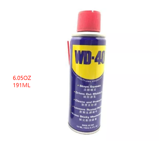 WD-40 Penetrating Oil and Rust Remover 100% ORIGINAL | Lazada PH
